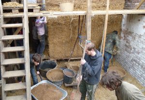 Eigenleistung – Lehm Bau Kunst