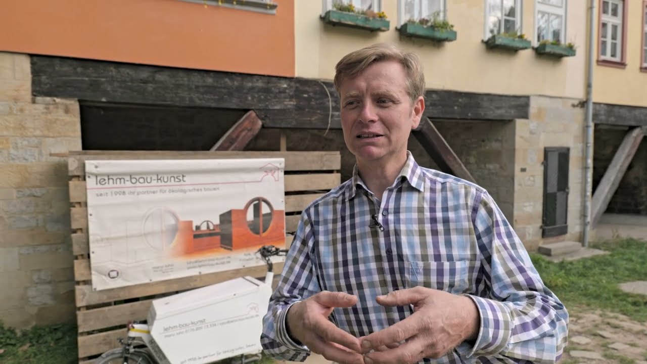 Lehm Bau Kunst – seit 1998 ihr partner für ökologisches bauen